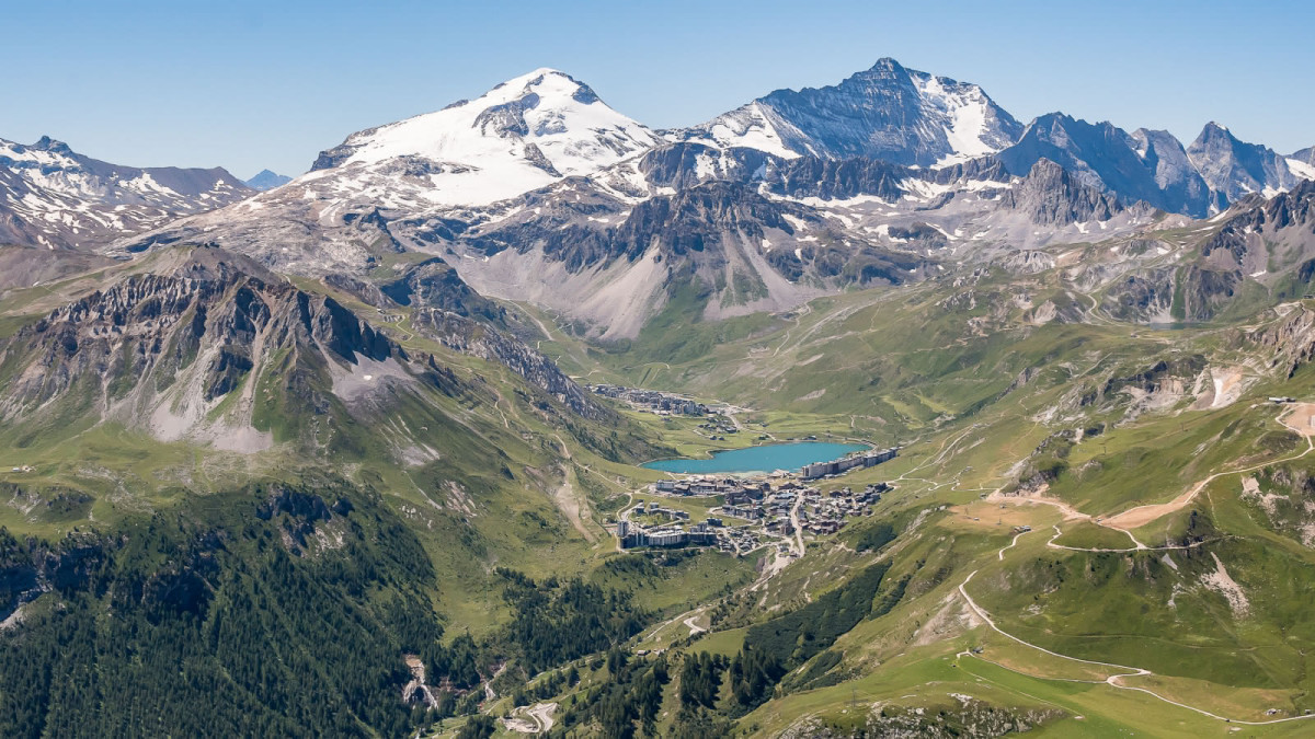 Que faire à Tignes pendant vos vacances d'été