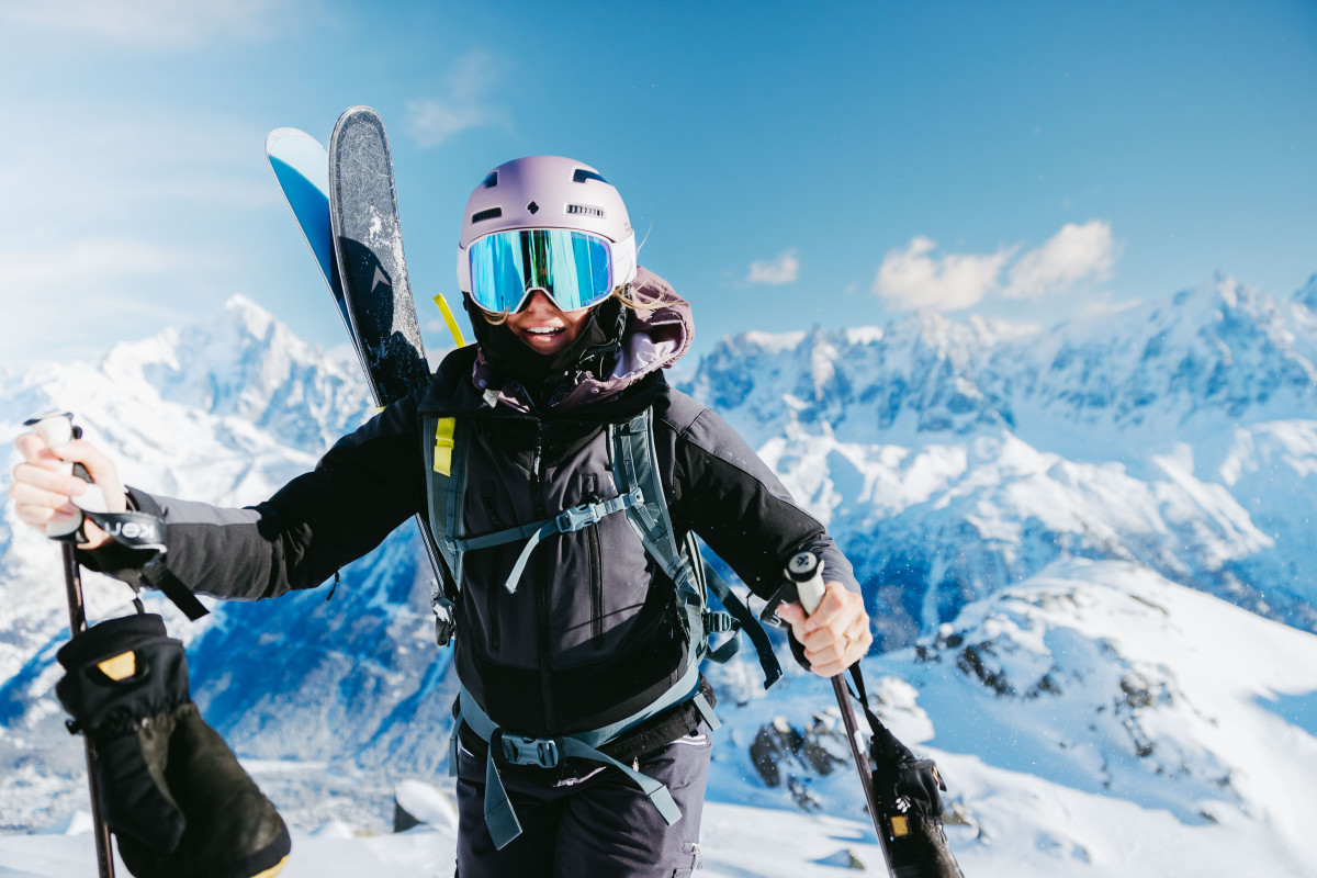 Evolution 2 Chamonix - Ski and adventure school