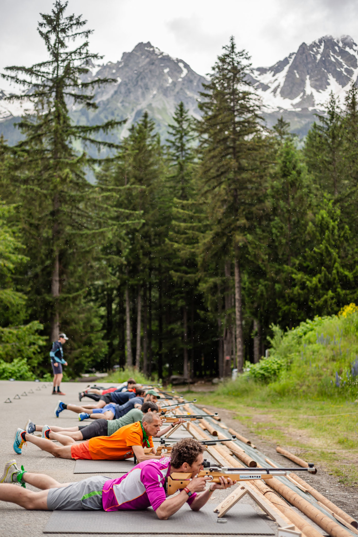 Un team building sur-mesure à Saint-Gervais