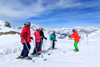 Ecole de ski Evolution 2 Avoriaz - Evolution 2